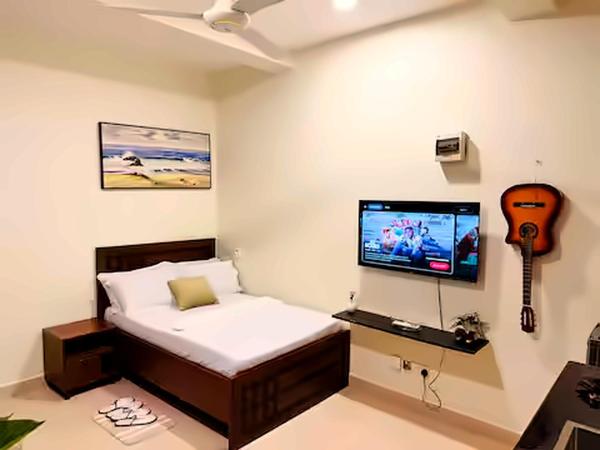 Studio Apartment Kawe Beach - Dar es Salaam