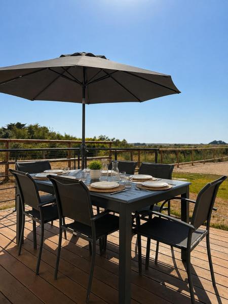 Magnifique Maison Face Marais - 10 Personnes - Bretignolles-sur-Mer