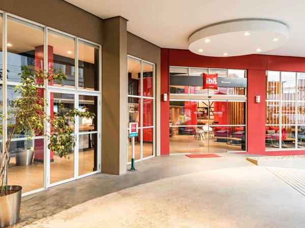 Ibis Blumenau - No Centro, A 6 Minutos De Carro Da Vila Germânica - Blumenau