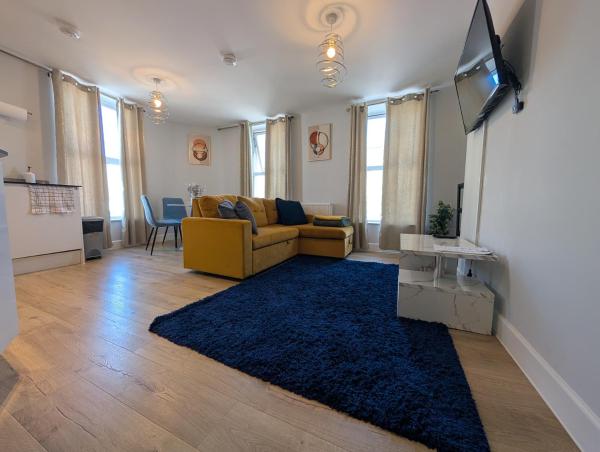 Harbour Haven 2 Bedroom Apartment At Folkestone Harbour Arm - Folkestone