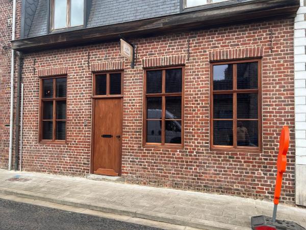 In De Rooden Hoed - Poperinge