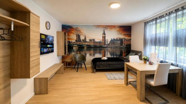 Cityapartment Für Zwei - Mönchengladbach