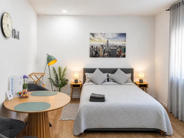 Apartment Am Wasserturm - Mönchengladbach