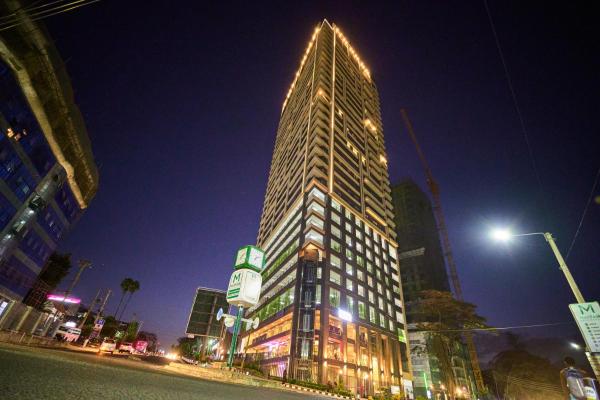 Altura Upper Hill Stylish Retreat 6 - Rooftop Pool, Gym & Skyline Views - Nairobi