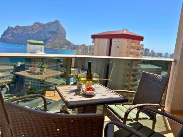 Enjoy Apartment Beautiful Sea View, Perfect For Cyclists - Calp