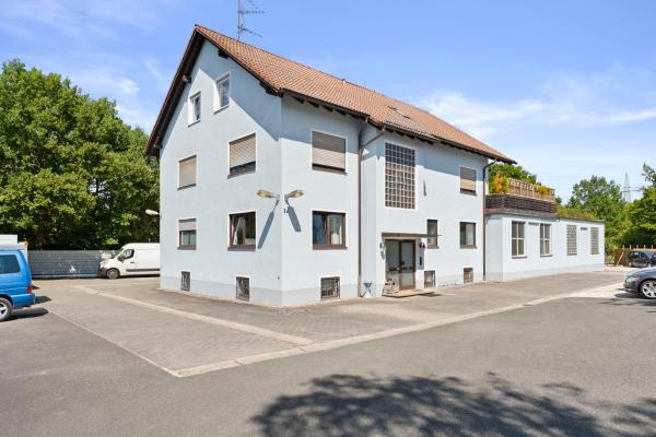 Lemon Suites 5 Apartment Für Gruppen Und Teams - Ideal Für Monteure - Große Wohnung Mit 2 Bädern - Oberasbach