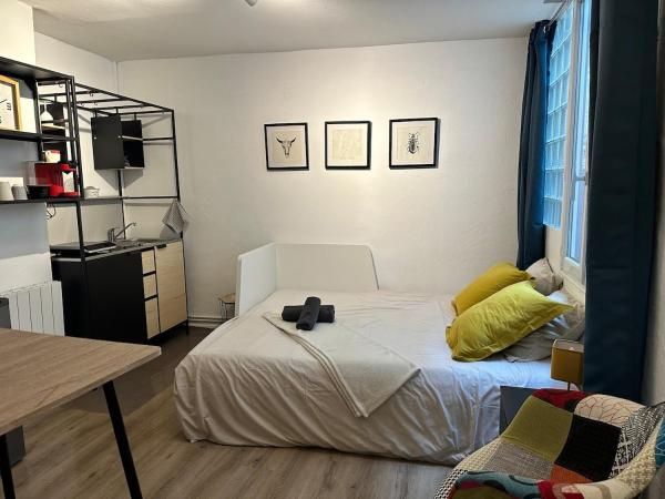Cozy Studio En Centre Ville - Lescar