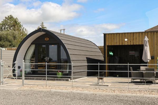 Coolaness Glamping - Irlande du Nord