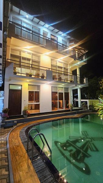 The Kumatha Residence, Negombo - Sri Lanka