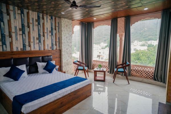 Hotel Oasis By Anks Hospitality, Ajmer - Ajmer