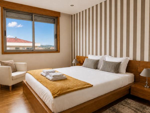 Portus Cale Apartment - Ermesinde