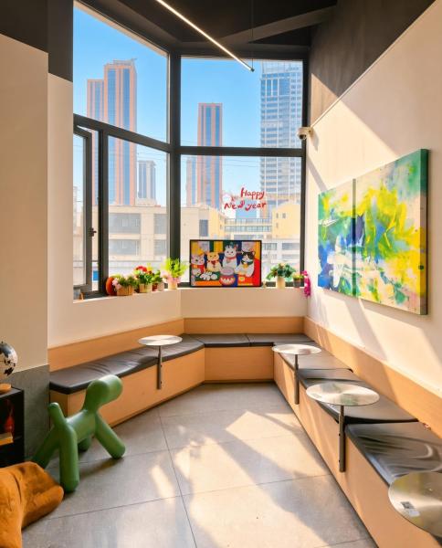 Weflow Youth Hostel - Shanghai People's Square Jing'an Joy City - Shanghai
