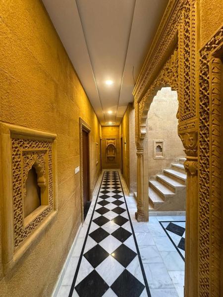 Hotel Surya Bagh Jaisalmer - Jaisalmer