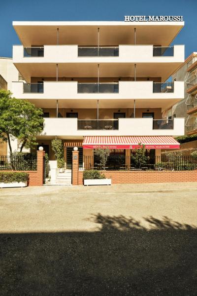 Hotel Maroussi - Kifisia