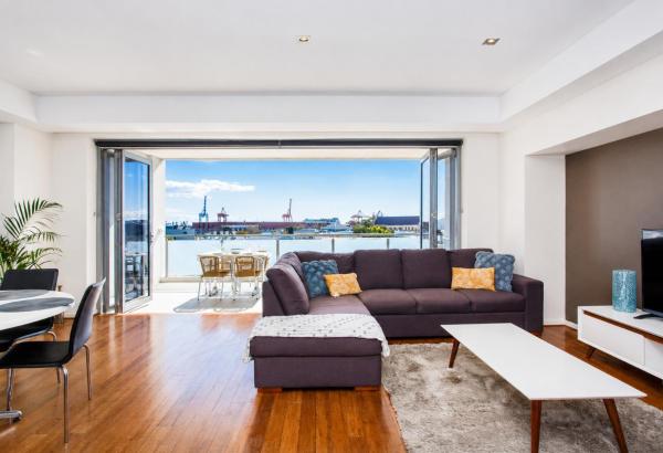Gallery On High Pool, Port Views & Free Park - Fremantle