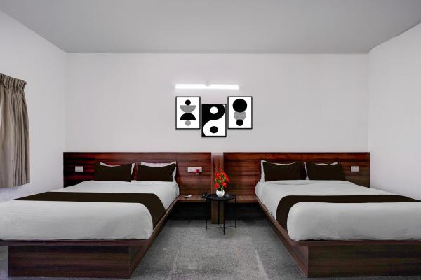 Hotel The Pride - Dharwad