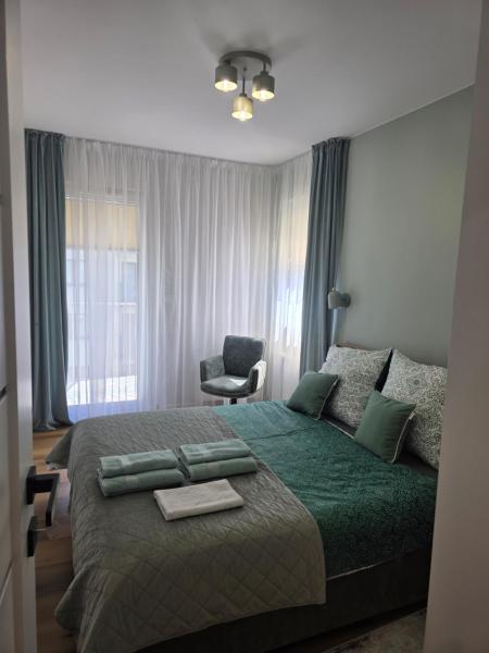 Apartament Krakusek 2 Kraków Ul Barbary 9 Free Parking - Krakau