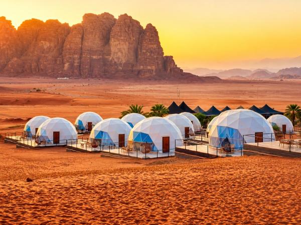 Hasan Zawaideh Camp - Jordan