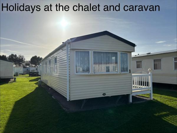 9 Harold Drive Sundowner Holiday Park - Winterton-on-Sea