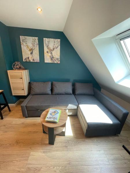 Appartement Au Coeur Des Châteaux - Contres