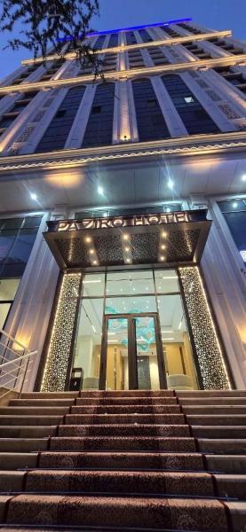 Paziro Hotel - Dushanbe