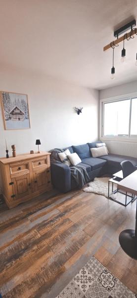Station De Ski Gourette, Appartement Avec Chambre - Lac de Fabrèges