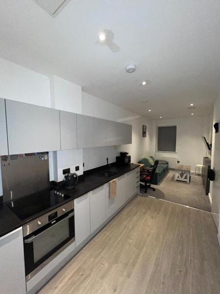 Luxury Flat In The Heart Of Bolton - Bolton