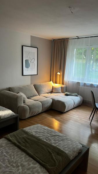 3-zimmer-apartment In Ruhiger Lage Mit Gartenblick - 20km Von Düsseldorf - Velbert