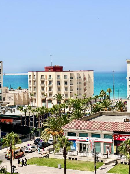 Complexe Touristique Al Boughaz B4-b5 Blvd Mohamed Vi - Tanger