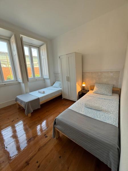Gigi's Rooms Tv Kitchen Bathroom City Center - Lisboa