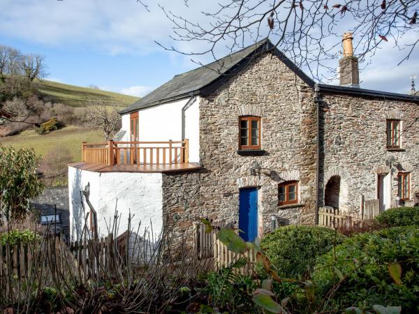 Tuckenhay, 4 Castle Cottage- Fcn - Totnes