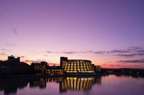 Apa Hotel & Resort Kaga Katayamazu Onsen Kasuikyo - Kaga