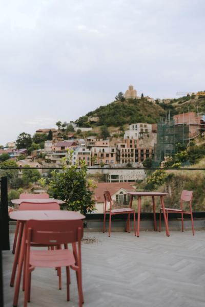 The Saad Aparthotel Tbilisi - Tbilissi