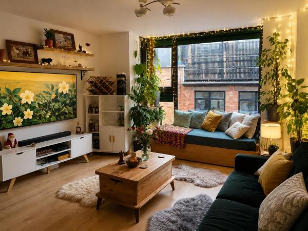 Quiet Boutique Fitzrovia Apartment - Londres