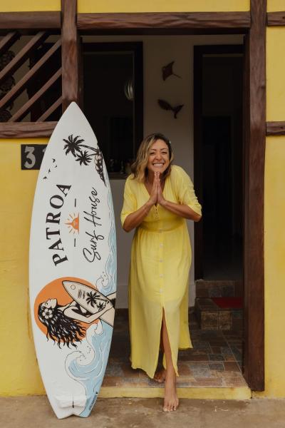 Patroa Surf House - Exclusivo Para Mulheres - Itacaré