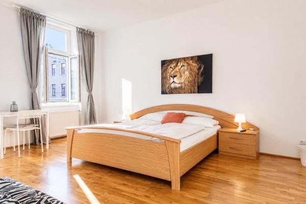 Comfortable 3br Aprt, Next To Belvedere, Ideal For Long Stays - Belvedere
