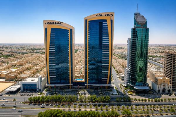 Afaq Luxury - Al-olya - Riyadh