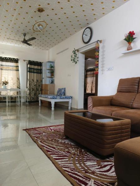 Breezy 2bhk Near Manyata, Peaceful, Familyfriendly - Bengaluru