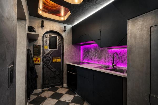 Chronoloft Escape Game P21 - Soissons
