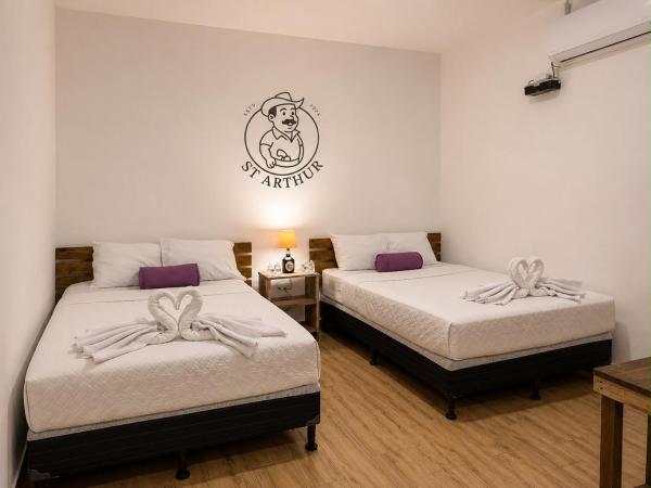 Hotel St Arthur - El Salvador