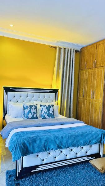 The Olive Loft - Kampala