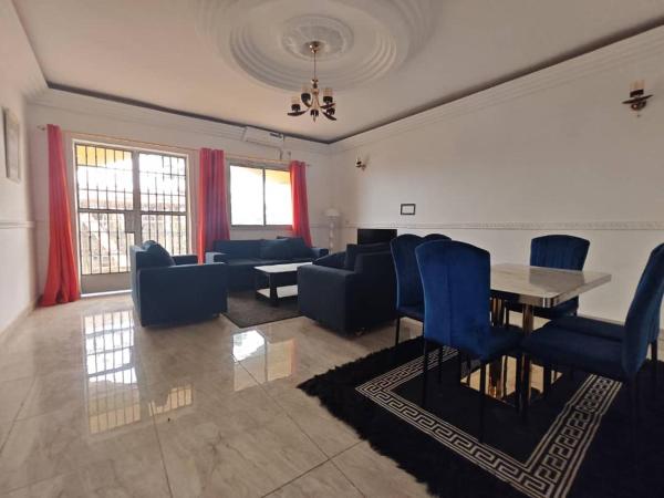 Djomou Lodge - Yaoundé