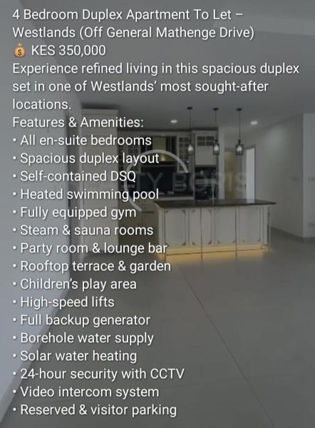 Wambu Apartment - Nairobi