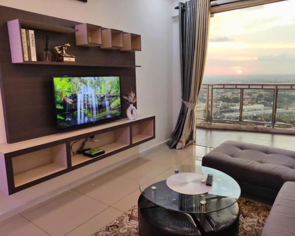 Taiping Stay - Netflix- Sunset View- High Floor - Taiping
