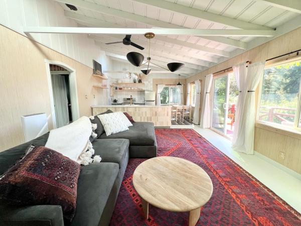 Russian River Redwoods Retreat Quiet & Secluded - Sebastopol, CA