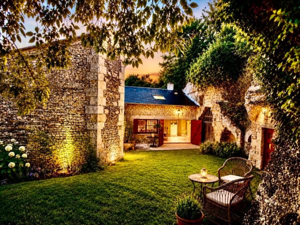 Charming Cave House Le Lys Near Beauval & Châteaux - Chenonceaux