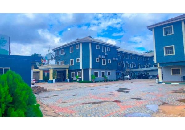 Isno Hotels Ltd Benin - Benin City