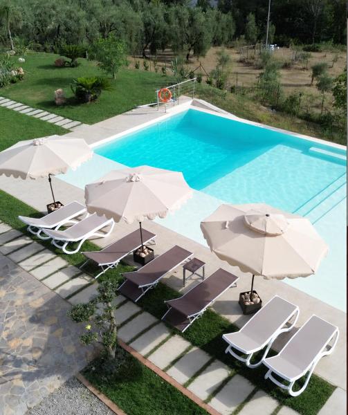 Villa Heaven Sperlonga - Itri