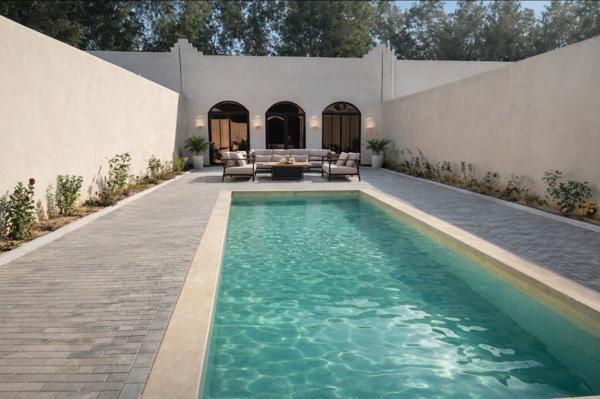 منتجع هدب الجبيلة - Riyadh