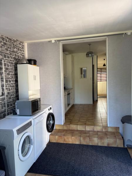 Petit Pavillon, Une Chambre Avec Jardin - Maubeuge